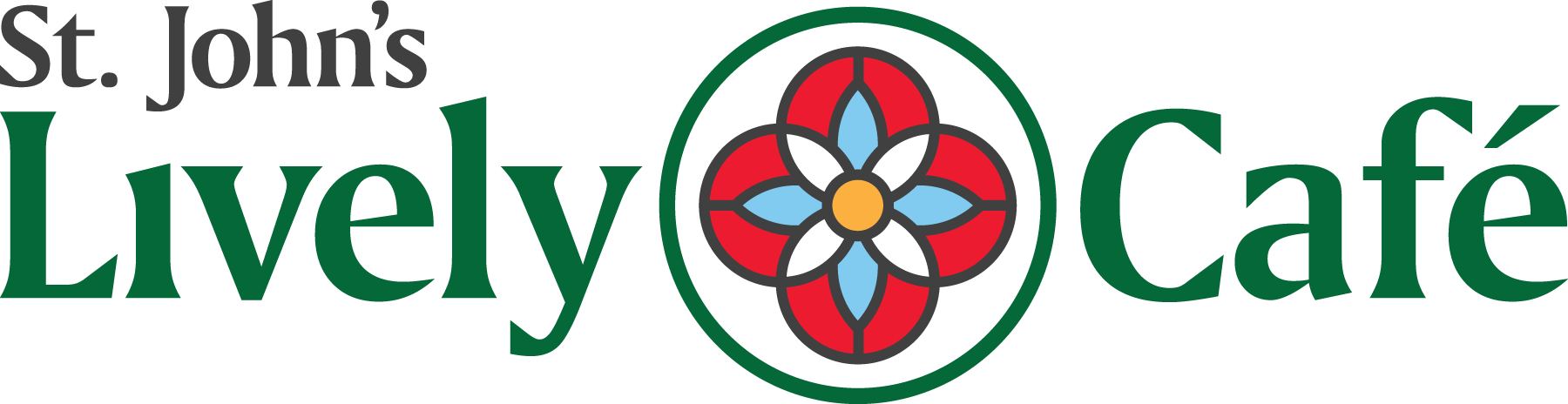 The Lively Cafe logo